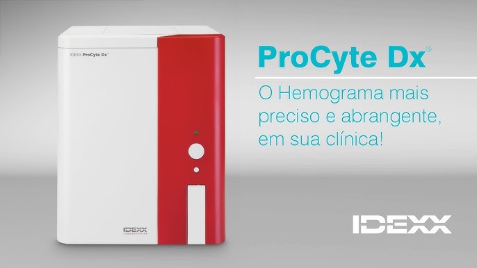 강아지, 고양이 적혈구 이상, 백혈구 수치 증가 등 상태 평가를 위한 혈구분석장비 IDEXX Procyte Dx, 발산/마곡 ...