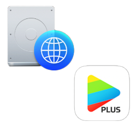 시놀로지 나스(NAS) WebDAV를 사용한 nPlayer Plus 연결하기 : 네이버 블로그