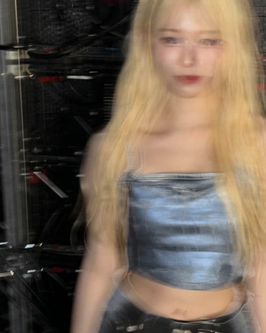 눈웃음이 예쁜 프로미스나인 백지헌 사진모음 (배경화면 셀카 무대 인스타) : 네이버 블로그