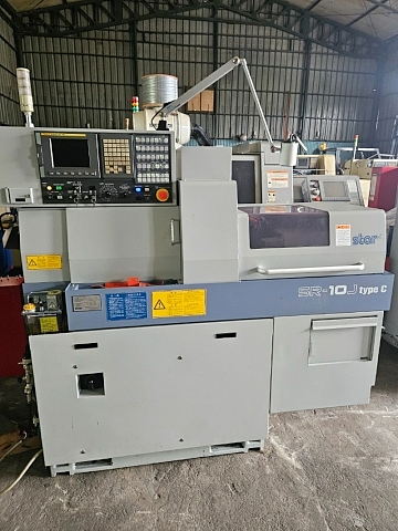 컨디션 최상인 CNC자동선반 BE20-V 중고CNC자동선반 스타자동선반 SR-10J type C 입고되었어요~ 상담환영해요 * 상일머신테크 * : 네이버 블로그
