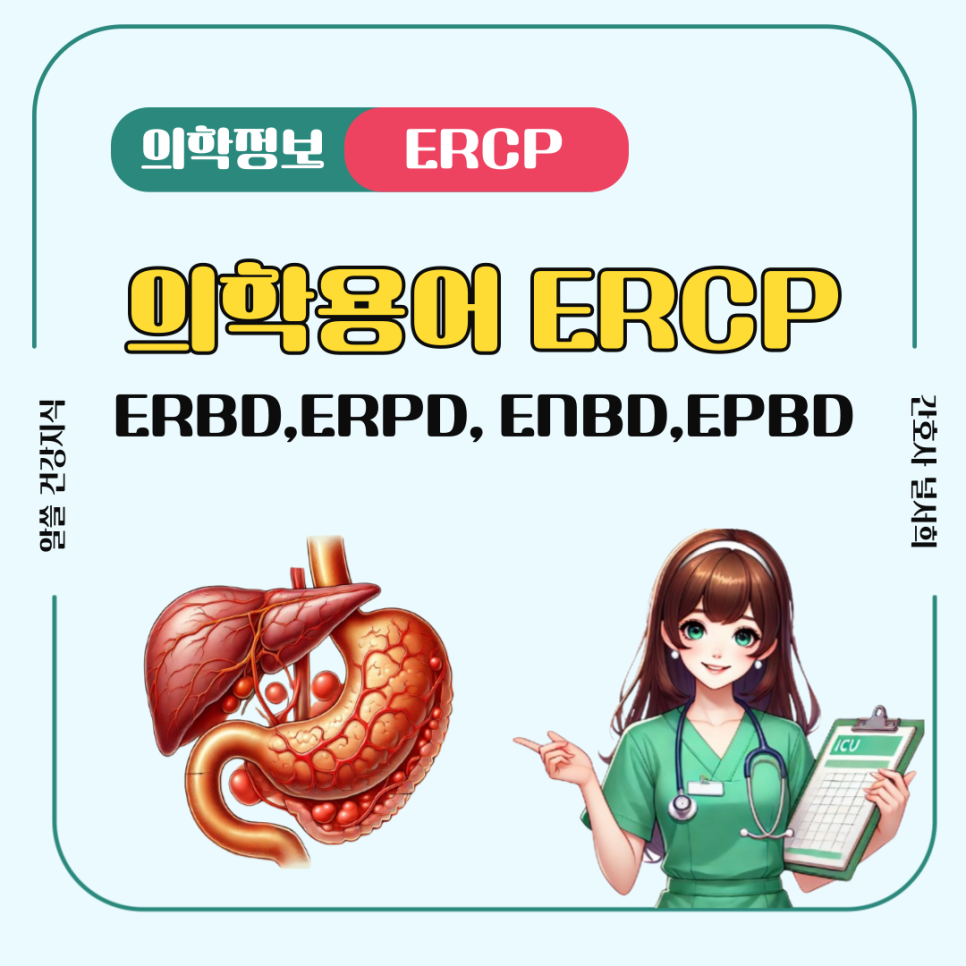 의학용어 ERCP 적응증, 목적, 절차, 간호(ERBD,ERPD, ENBD,EPBD) : 네이버 블로그