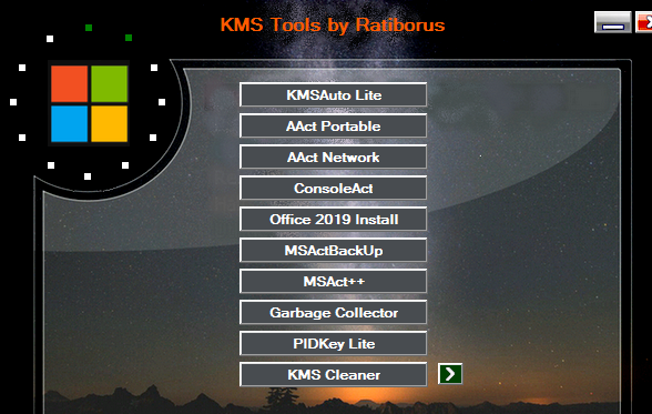 Ratiborus KMS Tools 다운로드 : 네이버 블로그