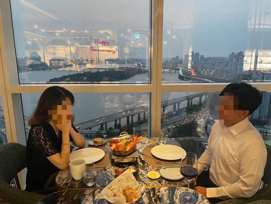 호텔나루 부아쟁 디너 부아쟁의 맛” 코스요리 리뷰 네이버 블로그