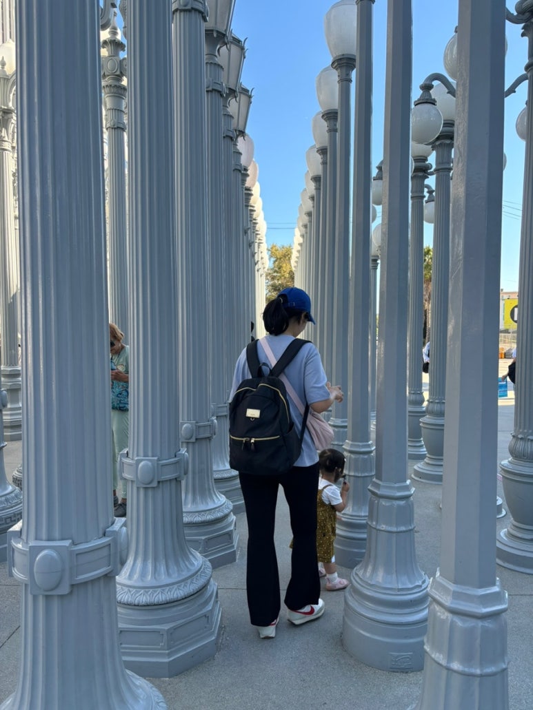 [아기와 LA일상] LACMA LA카운티뮤지엄 : 네이버 블로그