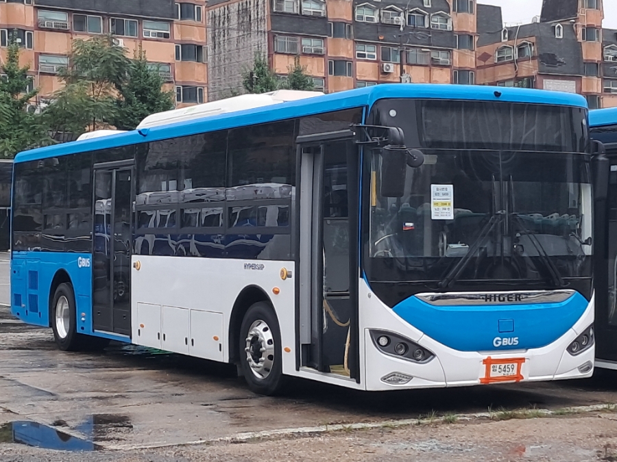 소신여객 HIGER HYPERS HP 24" 신차출고 : 네이버 블로그