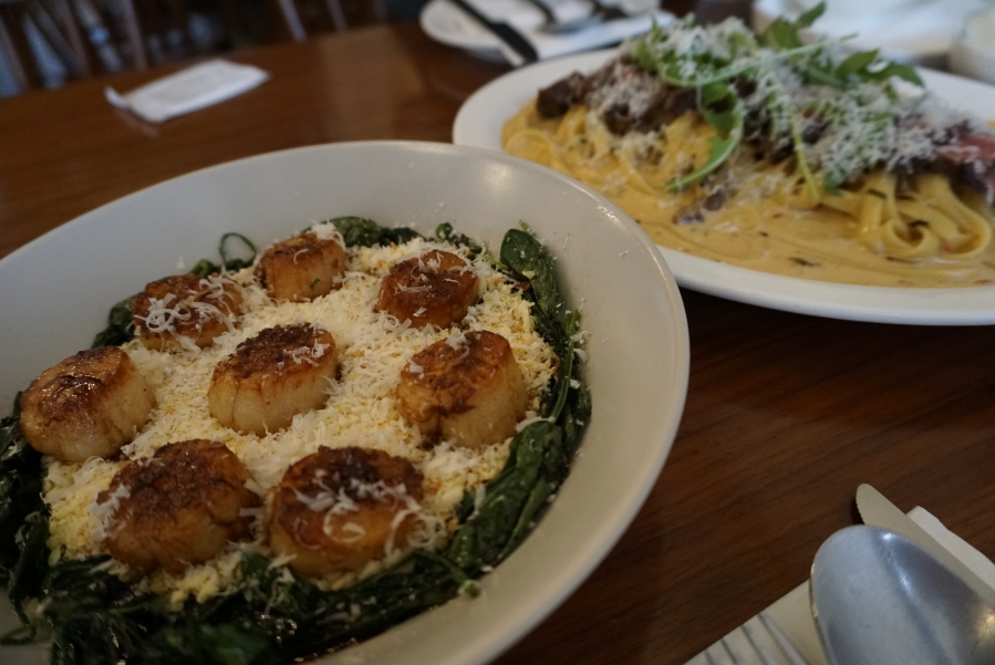 고급 지고 엄청 맛있는 송도파스타맛집(오일리) : 네이버 블로그