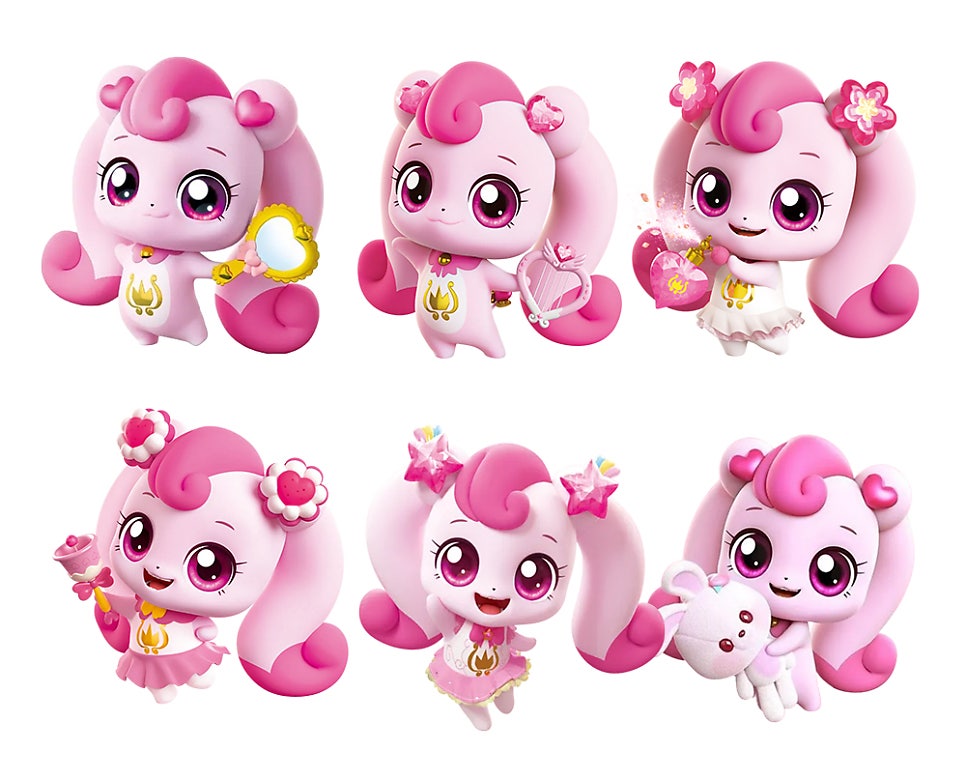 하츄핑 종류(시즌별 하츄핑 캐릭터 총정리) : 네이버 블로그