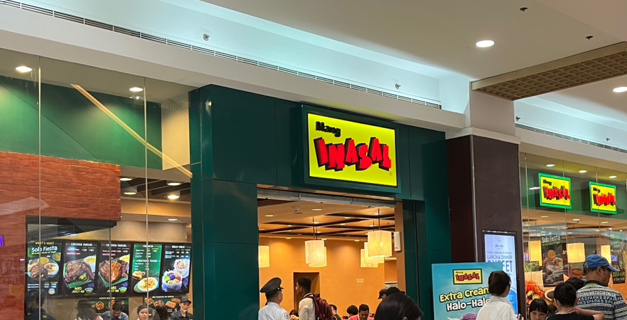 [보홀자유여행] ICM몰 맛집 추천(망이나살, prawn farm) : 네이버 블로그