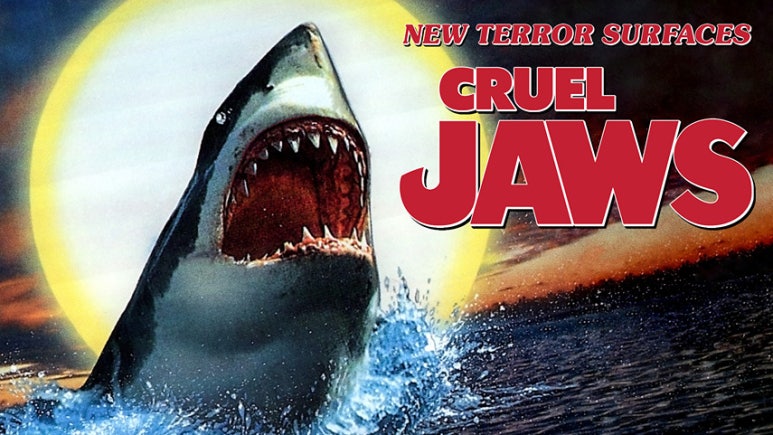 크루얼 죠스, 죠스 5 (Cruel Jaws, Fauci Crudeli, 1995) : 네이버 블로그
