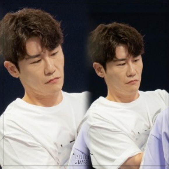 포토 옷매무새 다듬어주는 영탁 다정다감해요 아육대B하인드 : 네이버 블로그