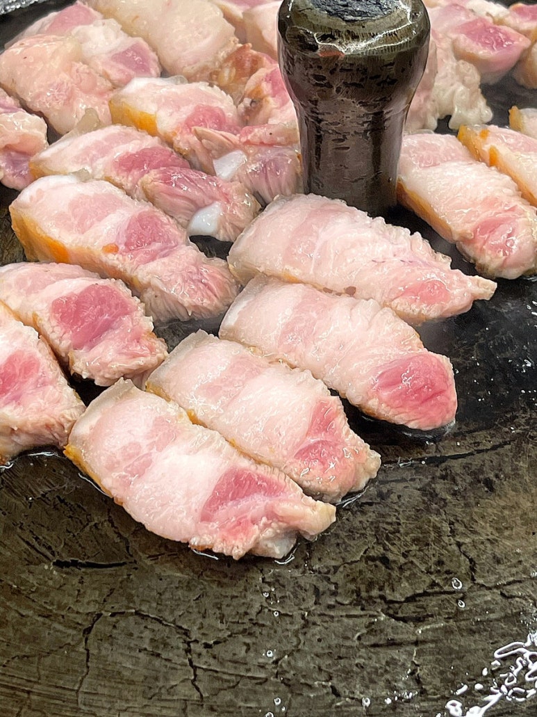 과천 삼겹살 맛집 | 과천정부청사 고기집 ‘목구멍 과천점’ 내돈내산 : 네이버 블로그