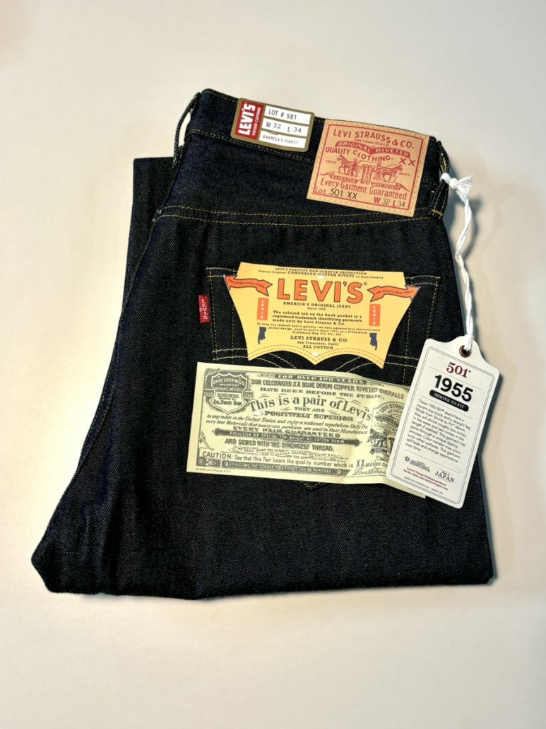 LVC55501 리지드데님(Rigid Denim) : 네이버 블로그