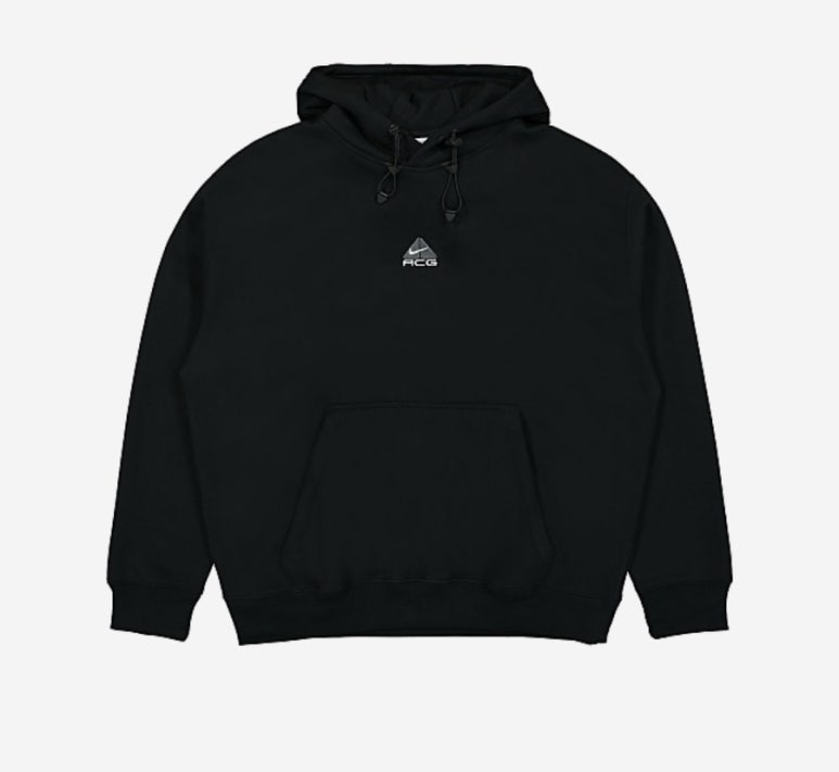 [후기]나이키 ACG 써마핏 후드티 DH3088-013 : 네이버 블로그