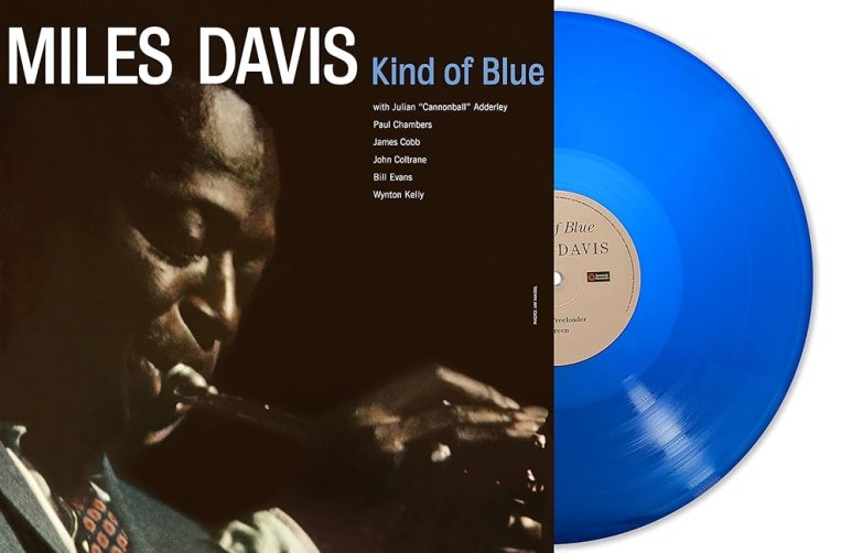 마일스 데이비스(Miles Davis), 카인드 오브 블루(Kind Of Blue)/1959년 : 네이버 블로그