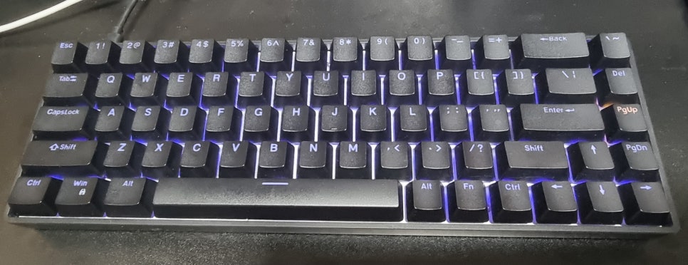 Raven68 (레이븐68) 마그네틱 키보드 후기 : 네이버 블로그