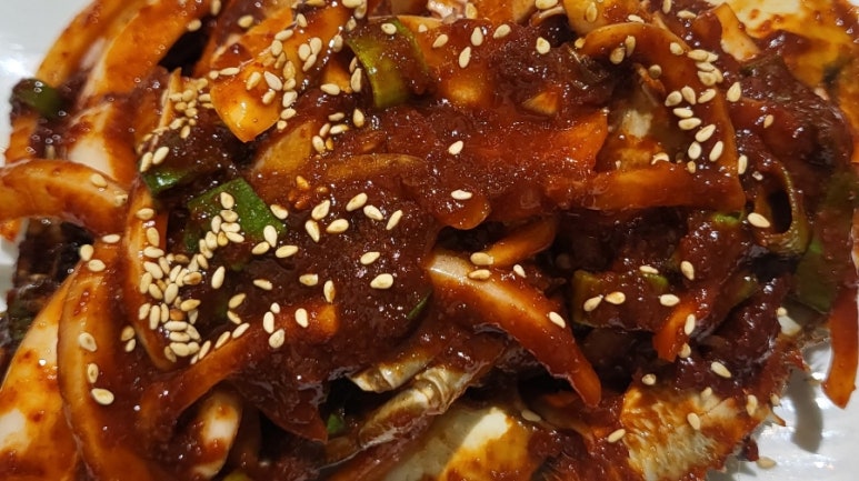 서산 안흥일품꽃게장돌솥밥과 함께즐기는 양념꽃게장🦀 네이버 블로그