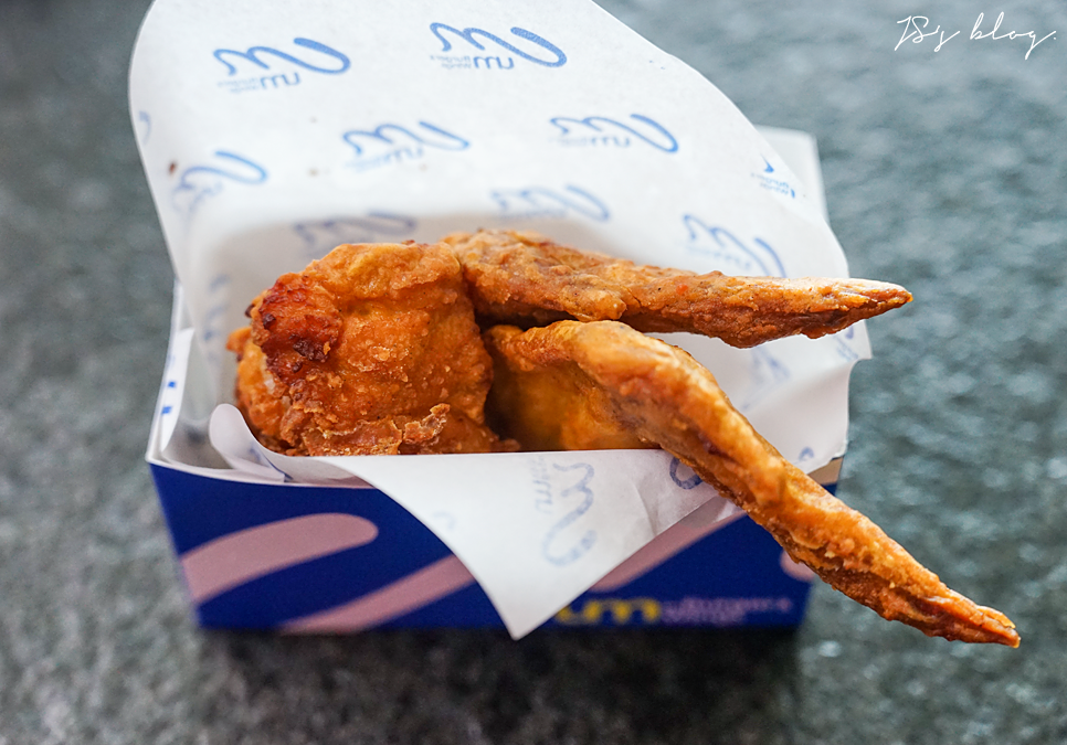 [UMBURGER & WINGS] 햄버거 신상 브랜드 푸라닭이 만든 움버거앤윙스 : 네이버 블로그