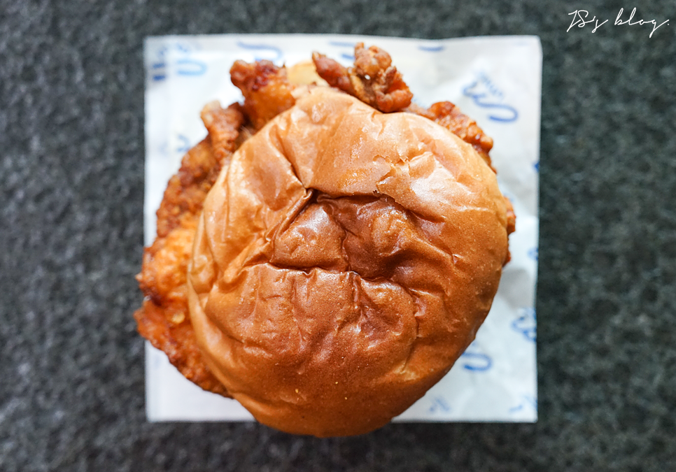 [UMBURGER & WINGS] 햄버거 신상 브랜드 푸라닭이 만든 움버거앤윙스 : 네이버 블로그