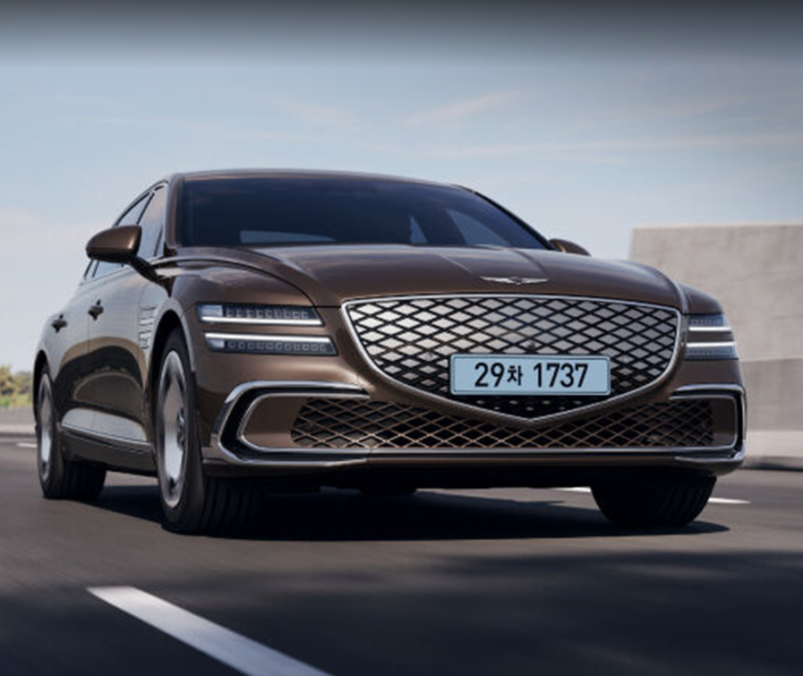 2025 일렉트리파이드 제네시스 G80 전기차 제원, 가격, 포토 : 네이버 블로그