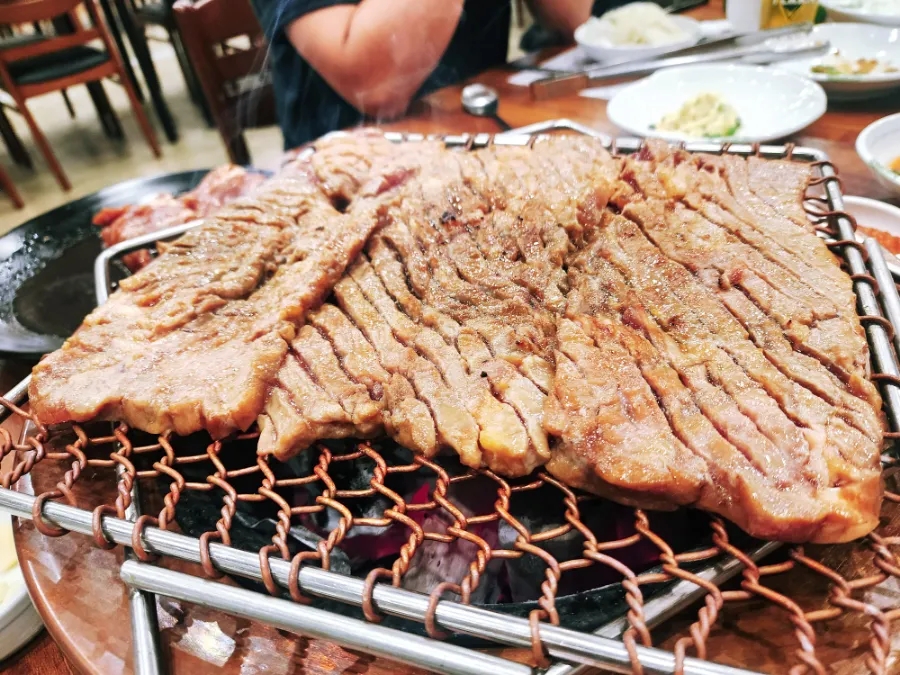 파주 운정 산내마루 운정 산내마루 갈비집 파주 운정 갈비맛집 산내마루 네이버 블로그