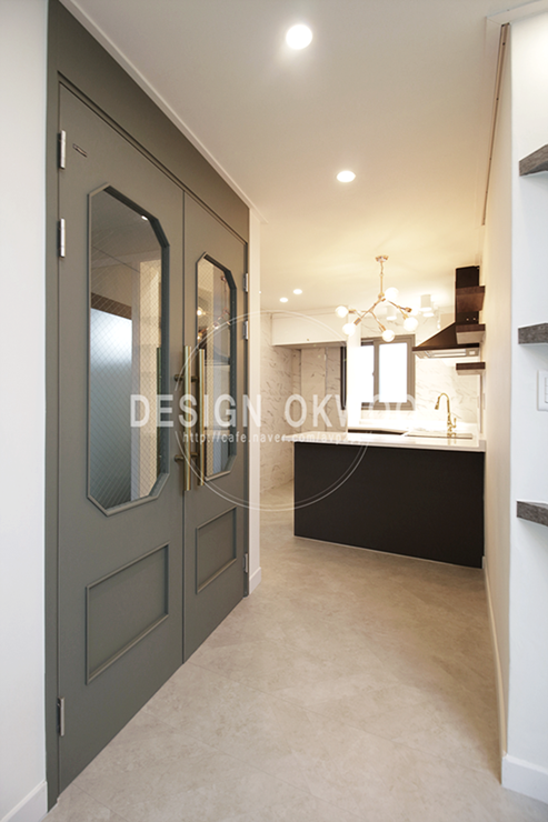 부산주택인테리어 재송동 24평형 공사시공 : 네이버 블로그