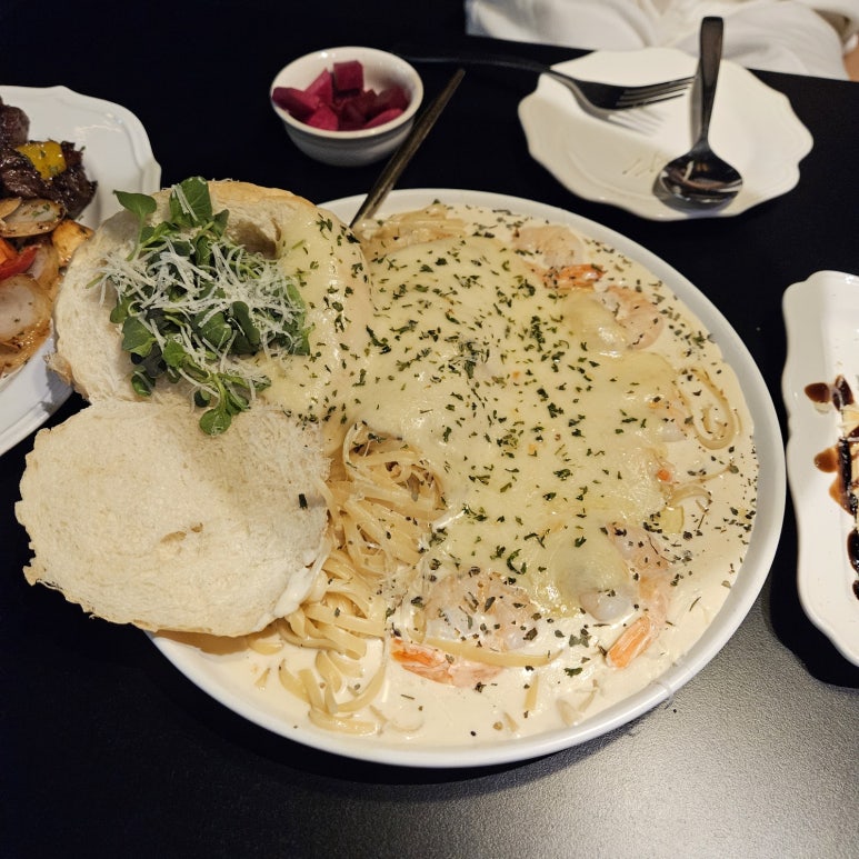 종각역 맛집 종각 파스타 맛집 달리181 광화문점에서 즐긴 빠네치즈폭포크림파스타 달리181 파스타 네이버 블로그