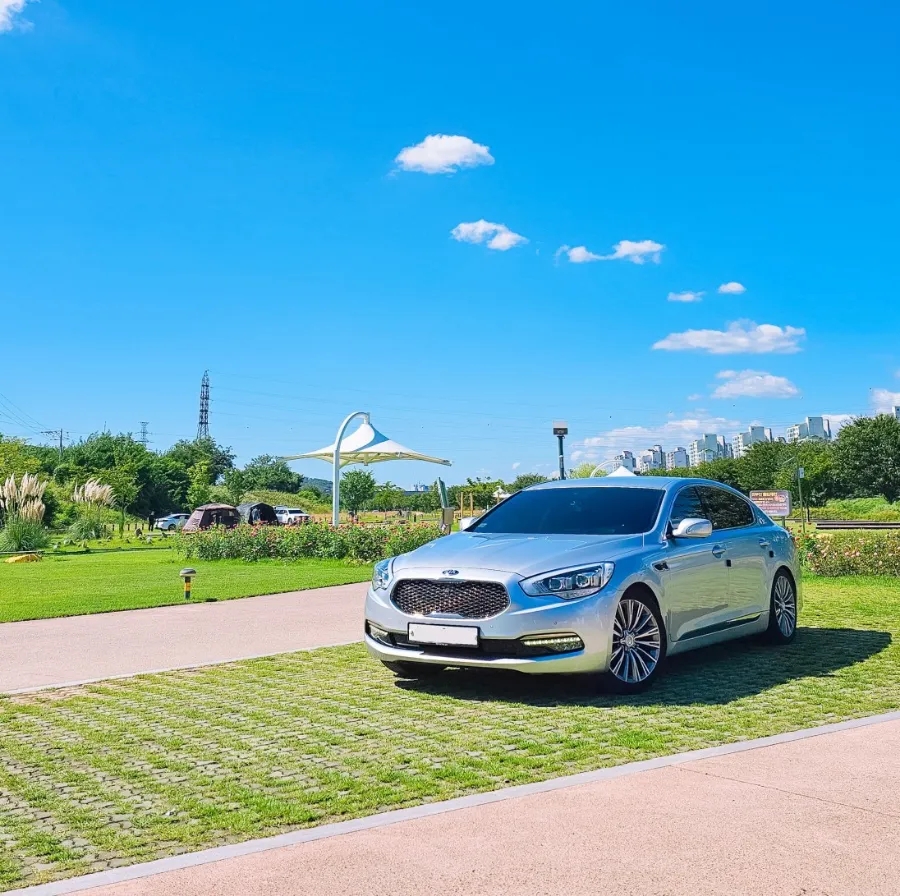 더뉴 K9 (KH) 엔진오일 교환 후기 - 에스오일 세븐레드 #9 5w30 sp (7 레드) : 네이버 블로그