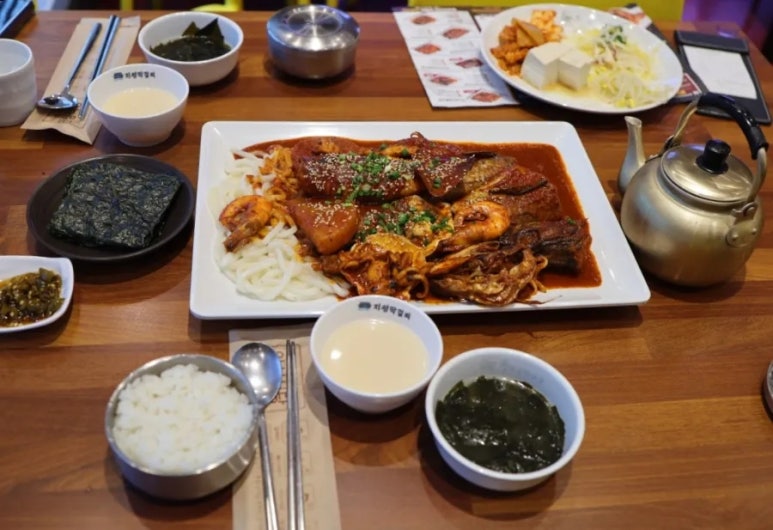 남양주 수석동 미음나루 맛집 다산코다리는 황금코다리 네이버 블로그