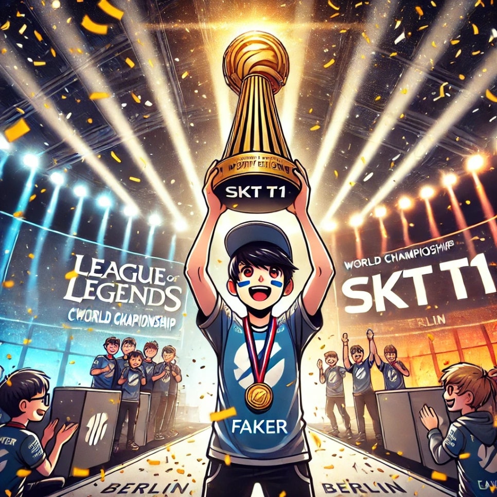 "2015 롤드컵 우승팀 SKT T1, 영국-독일-프랑스에서 빛나다!" : 네이버 블로그