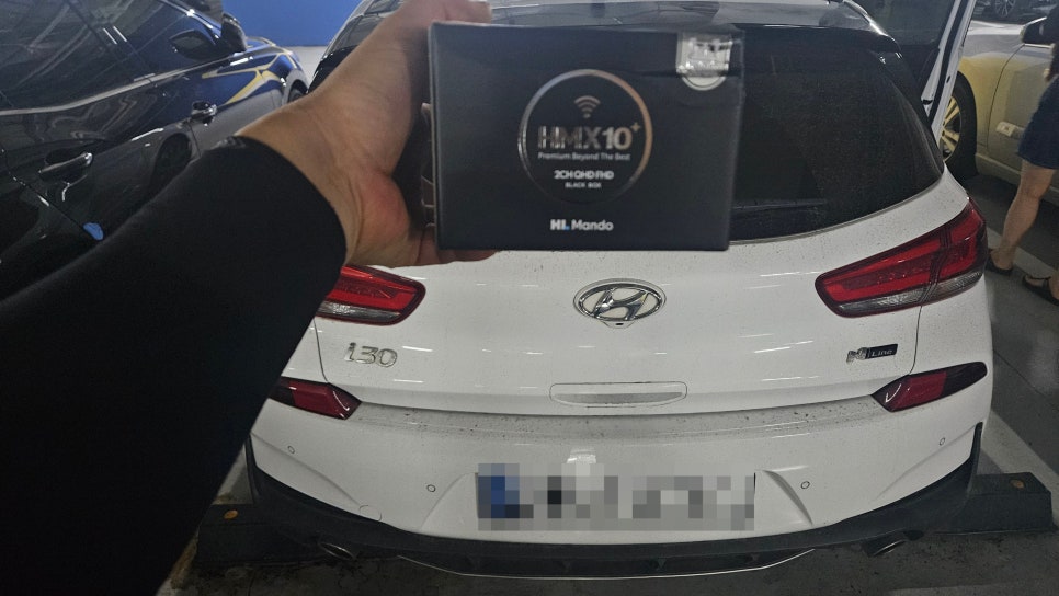 현대 I30 만도 HMX10+ 2채널 블랙박스 QHD 극초고화질 와이파이 연동 초절전모드 ADAS 블랙박스 추천 : 네이버 블로그
