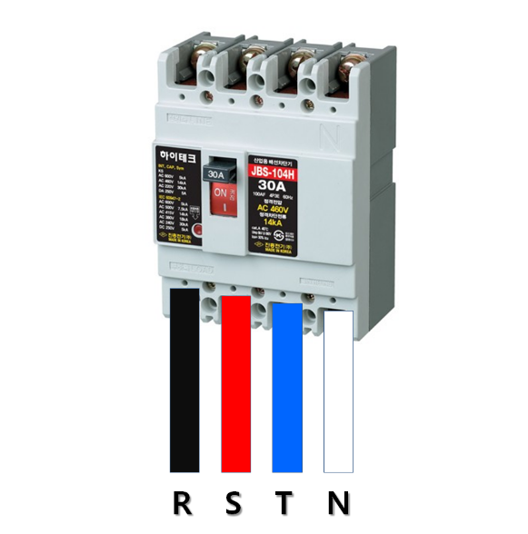 3상 전력의 RST상 , ABC상, UVW상의 차이 : 네이버 블로그