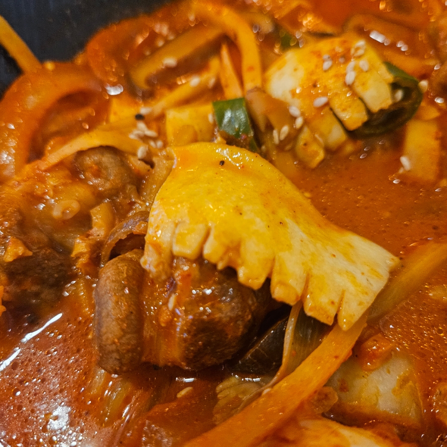 산본중국집) 짬뽕맛집 불간짬뽕 산본점 : 네이버 블로그