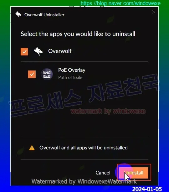패스 오브 엑자일 PoE Overlay 다운로드 및 설치하기 : 네이버 블로그