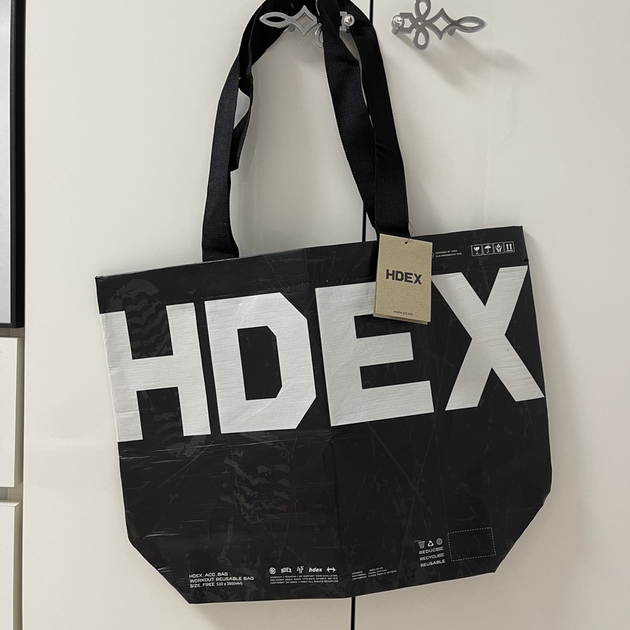 [Fashion]HDEX 에이치덱스 하덱스 멀티 리유저블백 : 네이버 블로그