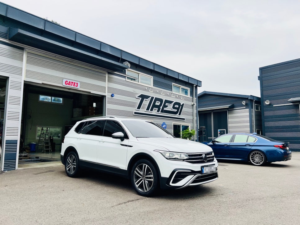 폭스바겐 티구안 사계절 타이어, 피렐리 올시즌 235 50 19 : 네이버 블로그