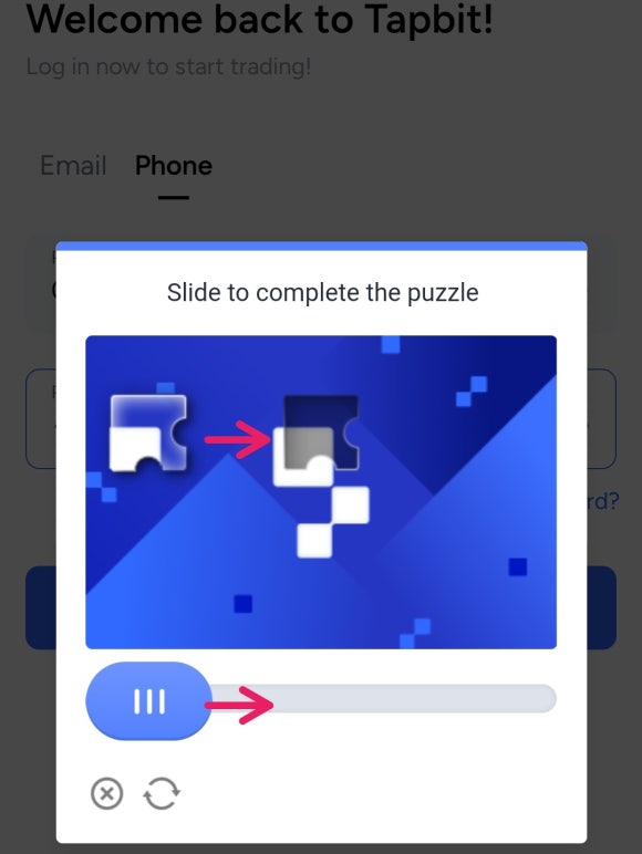 탭비트(TAPBIT) KYC 인증 방법 및 한국어 설정하기 : 네이버 블로그