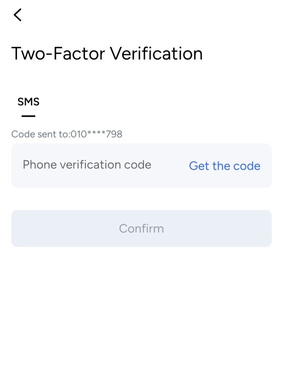 탭비트(TAPBIT) KYC 인증 방법 및 한국어 설정하기 : 네이버 블로그