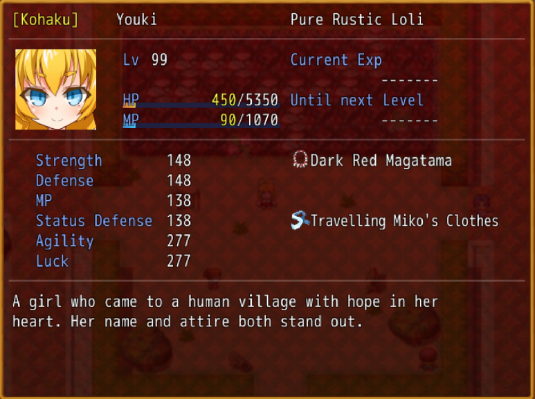 RPG VX ACE (용머리)게임 치트 방법 : 네이버 블로그