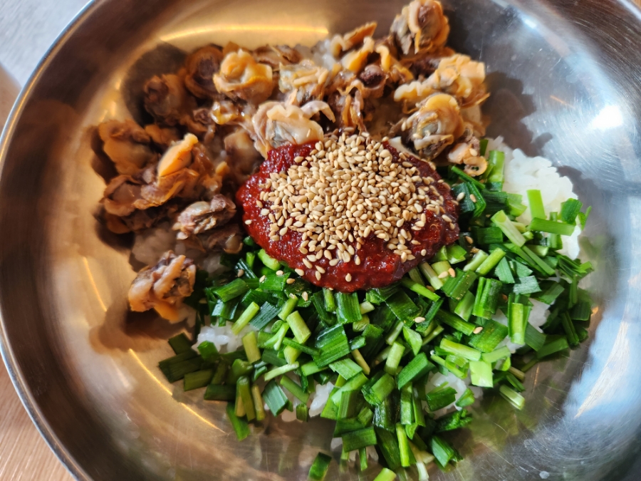대전 관저동맛집 고향 엄마손 생바지락 칼국수 대전관저점 벌교 꼬막비빔밥 떡 만둣국 네이버 블로그