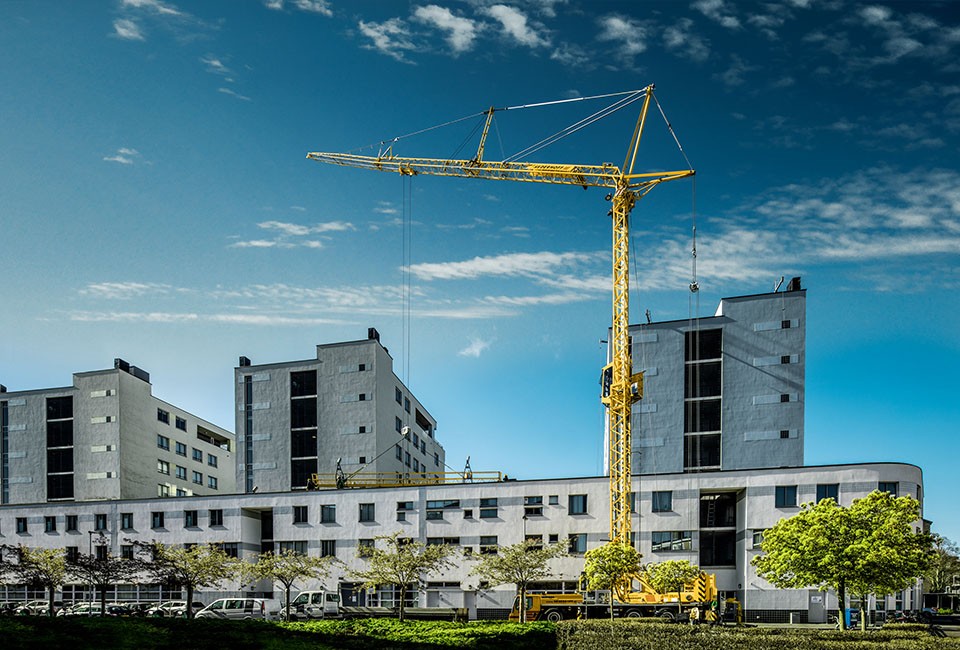 LIEBHERR MK 73-3.1 립벨 MK 73-3.1 이동식 타워크레인 제원표 : 네이버 블로그