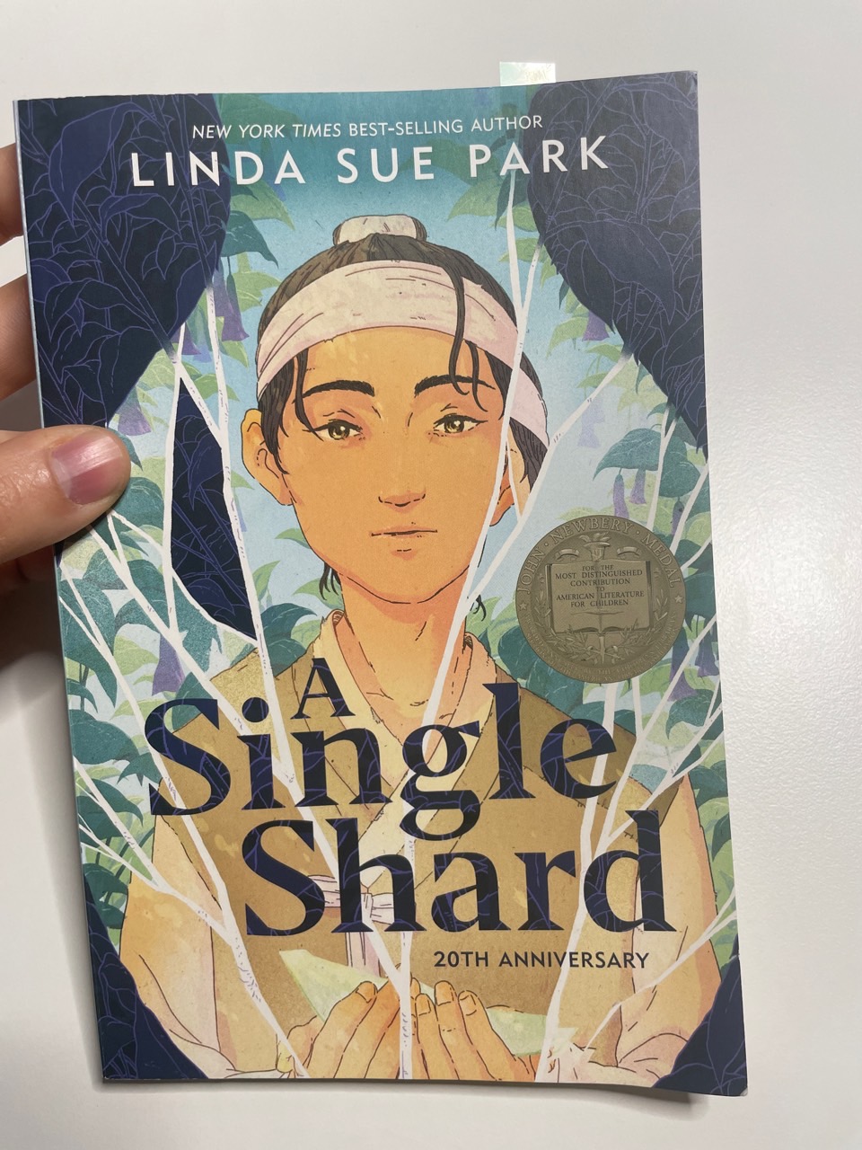 A Single Shard 뉴베리 수상작, 6점대 노블 원서 : 네이버 블로그