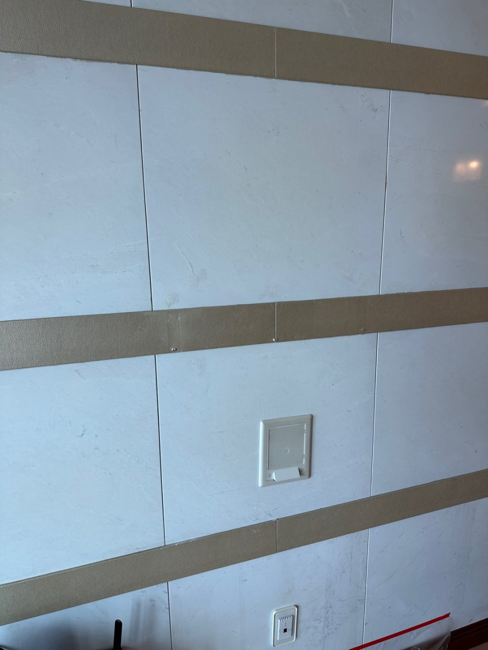 아트월 구멍 복원 : 네이버 블로그