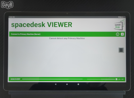 SPACEDESK로 태블릿PC를 보조 모니터로 사용하는 방법 : 네이버 블로그