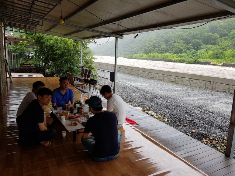[간암]2. 마지막이 될지도 모를 고3 반창회와 집사람의 출국 : 네이버 블로그