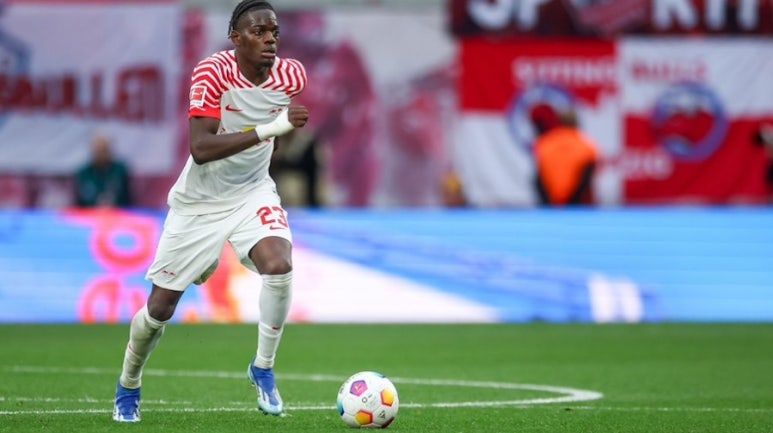 FM2024 프랑스 센터백 유망주 추천, 카스텔로 루케바 Castello Lukeba : 네이버 블로그