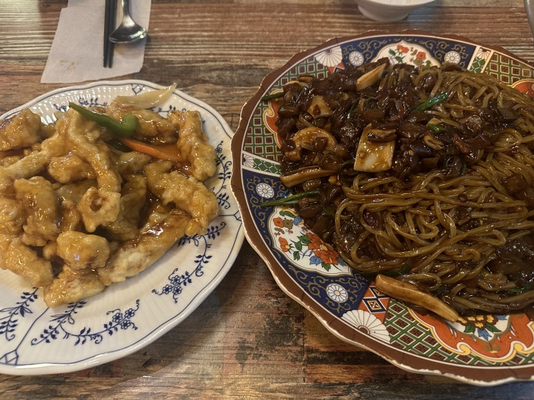 🍽│차이몬스터│술과 함께 먹는 중국식 일품요리│응암에서 연맥 먹을 수 있는곳 : 네이버 블로그