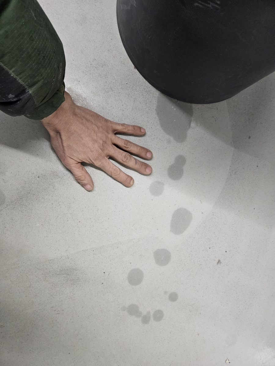 에폭시 코팅 수분 흡수? : 네이버 블로그