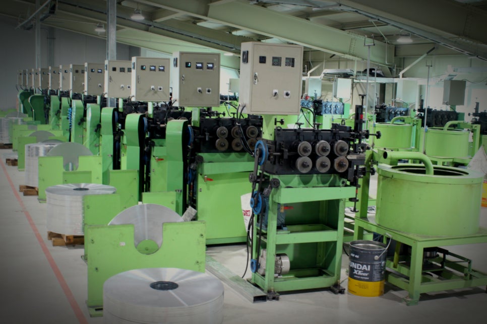 #02 후렉시블/ 1종 금속제 가요 전선관_SF후렉시블(Flexible Conduit), GW후렉시블, SW후렉시블, WF후렉시블, 프리카 튜브(Plica Tube ...