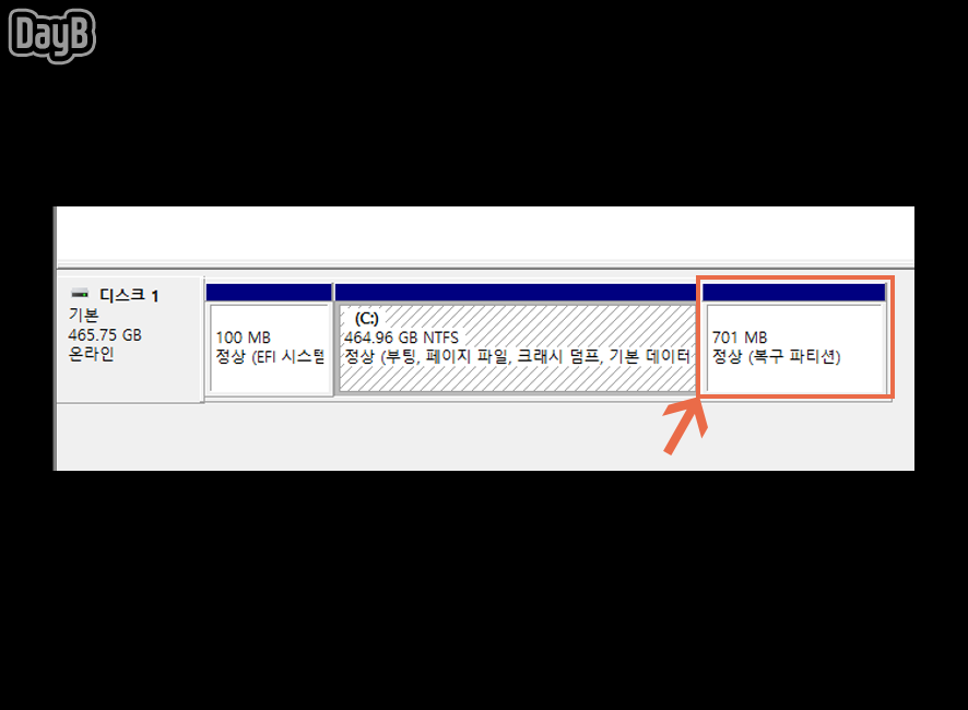 WinRE (Windows 복구 환경) 부팅 안될 때 해결 방법 : 네이버 블로그