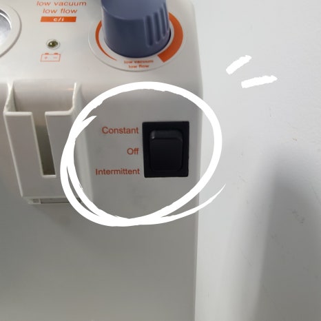 Gomco Suction 사용하는 목적과 사용방법 및 주의사항 : 네이버 블로그